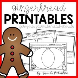 8 Top Holiday Literacy Activities Your Students Will Love + Freebies