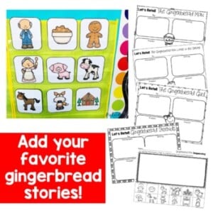 8 Top Holiday Literacy Activities Your Students Will Love + Freebies