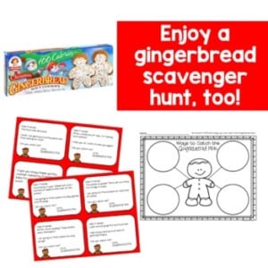 8 Top Holiday Literacy Activities Your Students Will Love + Freebies