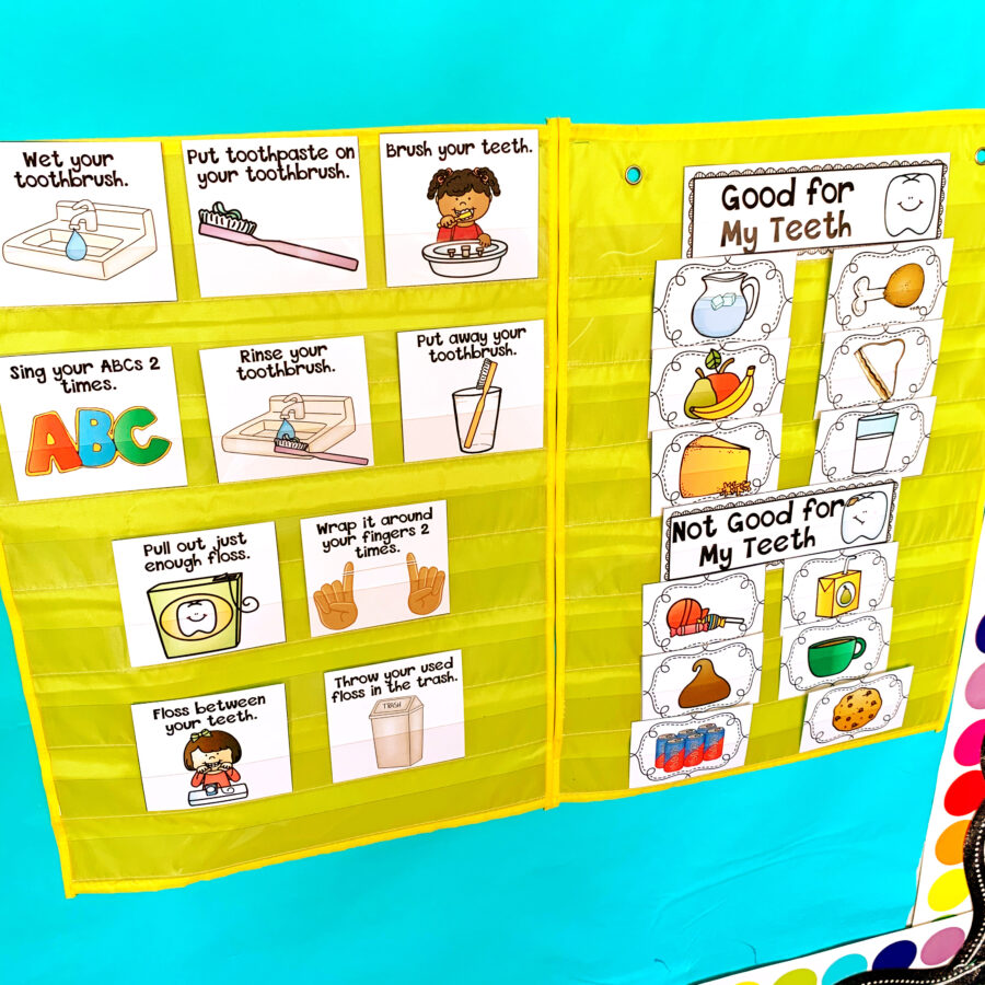 6 Dental Health Activities to Support Learning [+ a FREEBIE]
