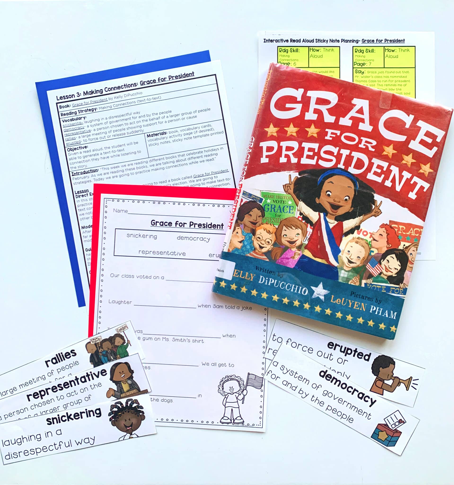 6 Awesome Books for Your February Read Alouds