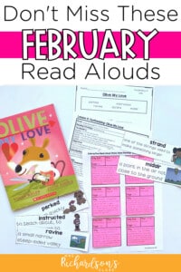 6 Awesome Books for Your February Read Alouds