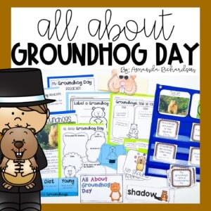 Groundhog Day Activities - Mrs. Richardson's Class