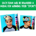 Classroom Winter Games for Winter Olympics 2022 - Mrs. Richardson's Class