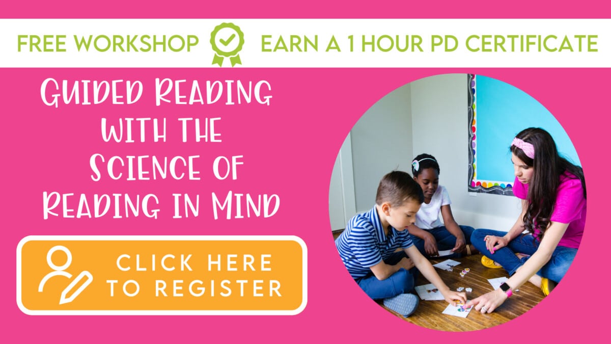 The Top Benefits of Guided Reading & Why You Should Do It