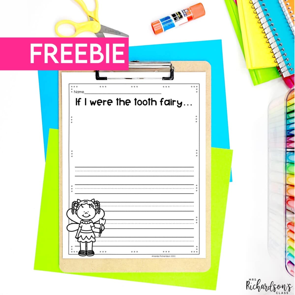 6 Dental Health Activities to Support Learning [+ a FREEBIE]