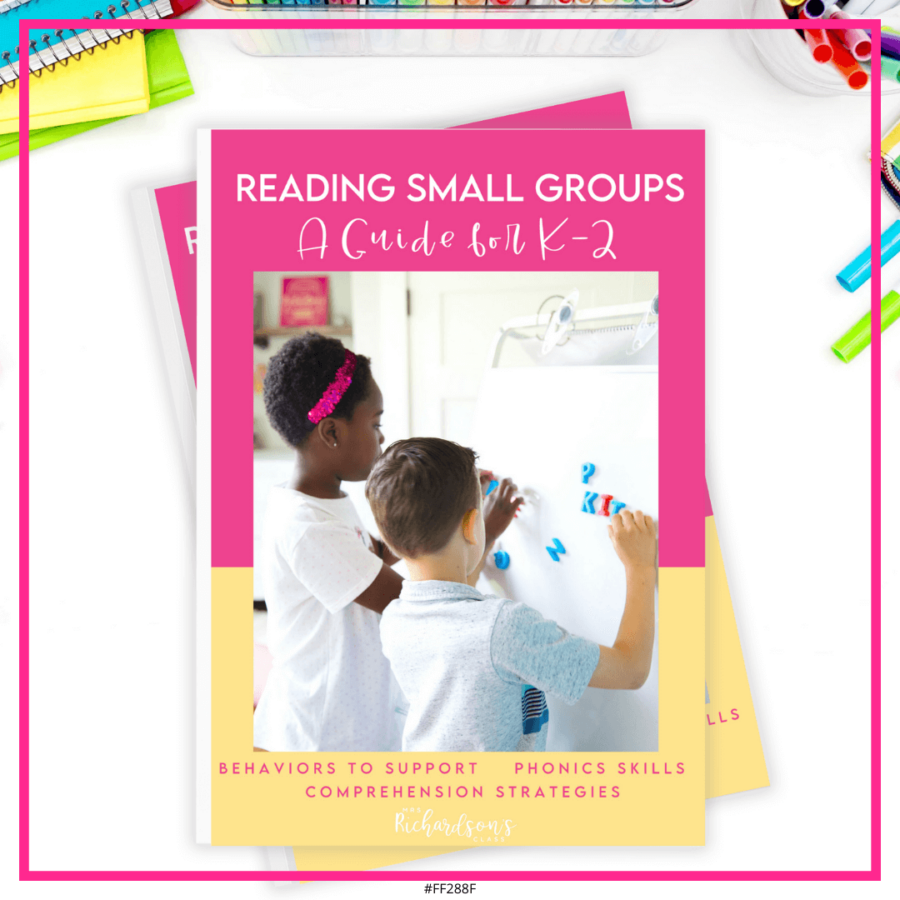 Literacy Manipulatives To Boost Phonics And Reading Skills [freebie]