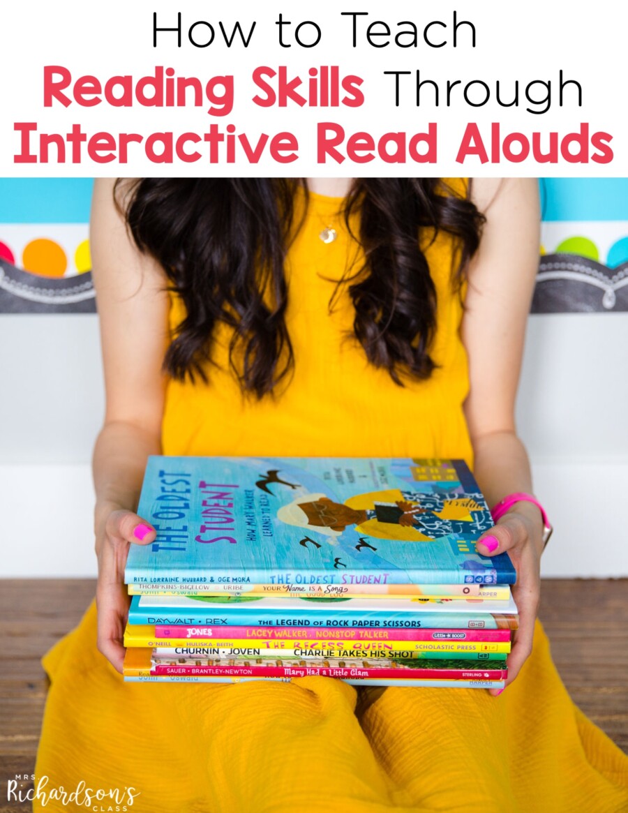 read aloud Archives - Mrs. Richardson's Class