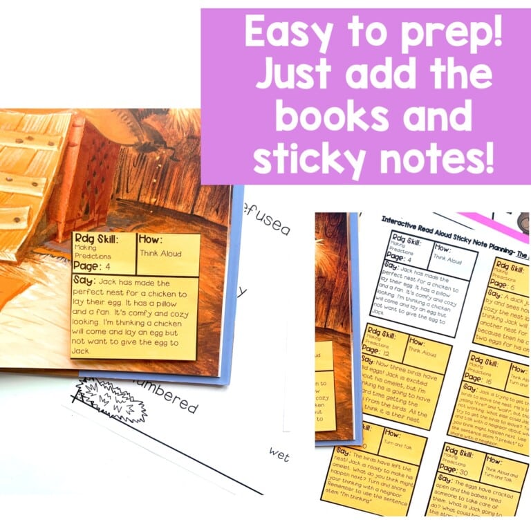 April Read Alouds & Lesson Plans | April Activities - Mrs. Richardson's ...