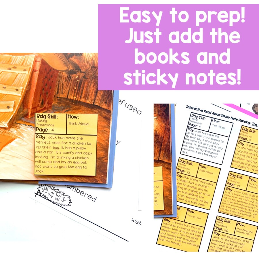 April Read Alouds & Lesson Plans | April Activities - Mrs. Richardson's ...