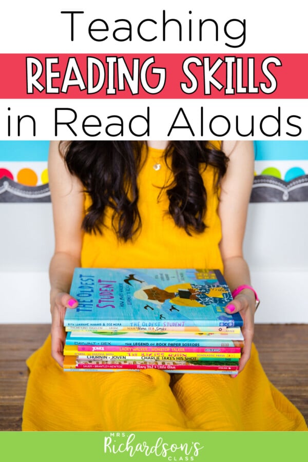 How to Teach Reading Skills through Interactive Read Aloud