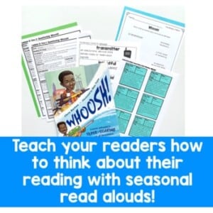 May Read Alouds & Lesson Plans | May Activities - Mrs. Richardson's Class