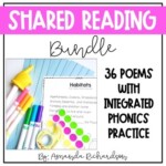 Shared Reading Poems with a 5 Day Plan | A Poetry Bundle for ...