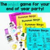 Summer Bingo FREEBIE - Mrs. Richardson's Class