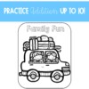Summer Color by Number FREEBIE - Mrs. Richardson's Class