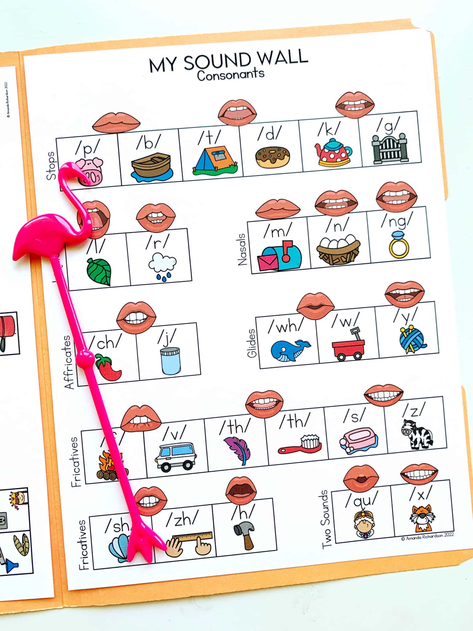 Literacy Manipulatives to Boost Phonics and Reading Skills [FREEBIE]
