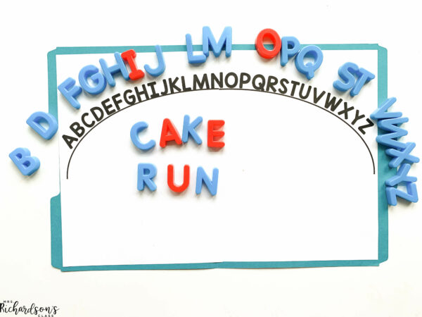 Alphabet Arcs: How to Use Them and Easy Activities to Try