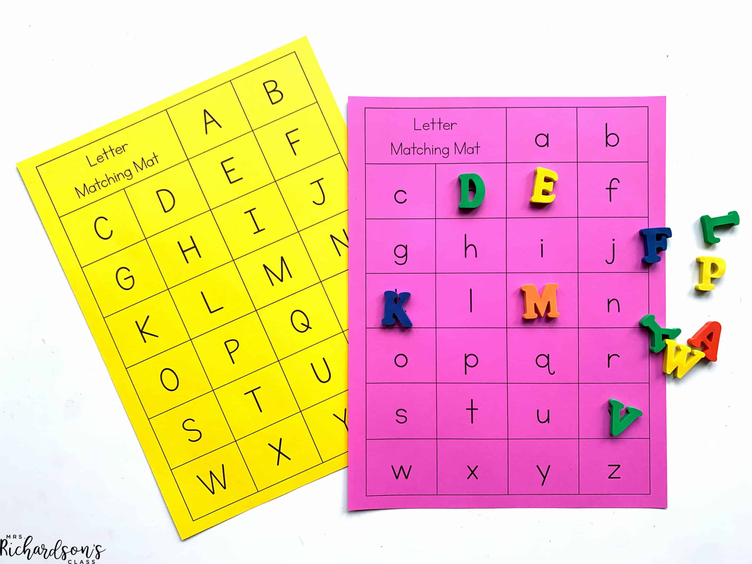 Literacy Manipulatives To Boost Phonics And Reading Skills FREEBIE 
