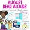 6 Perfect Books for Back to School Read Alouds in August