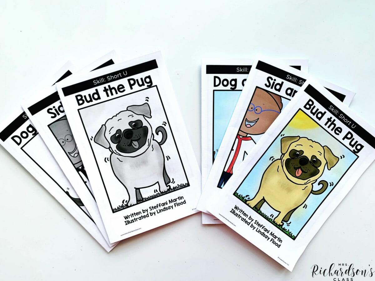 How to Support Pre-Readers in Reading Small Groups