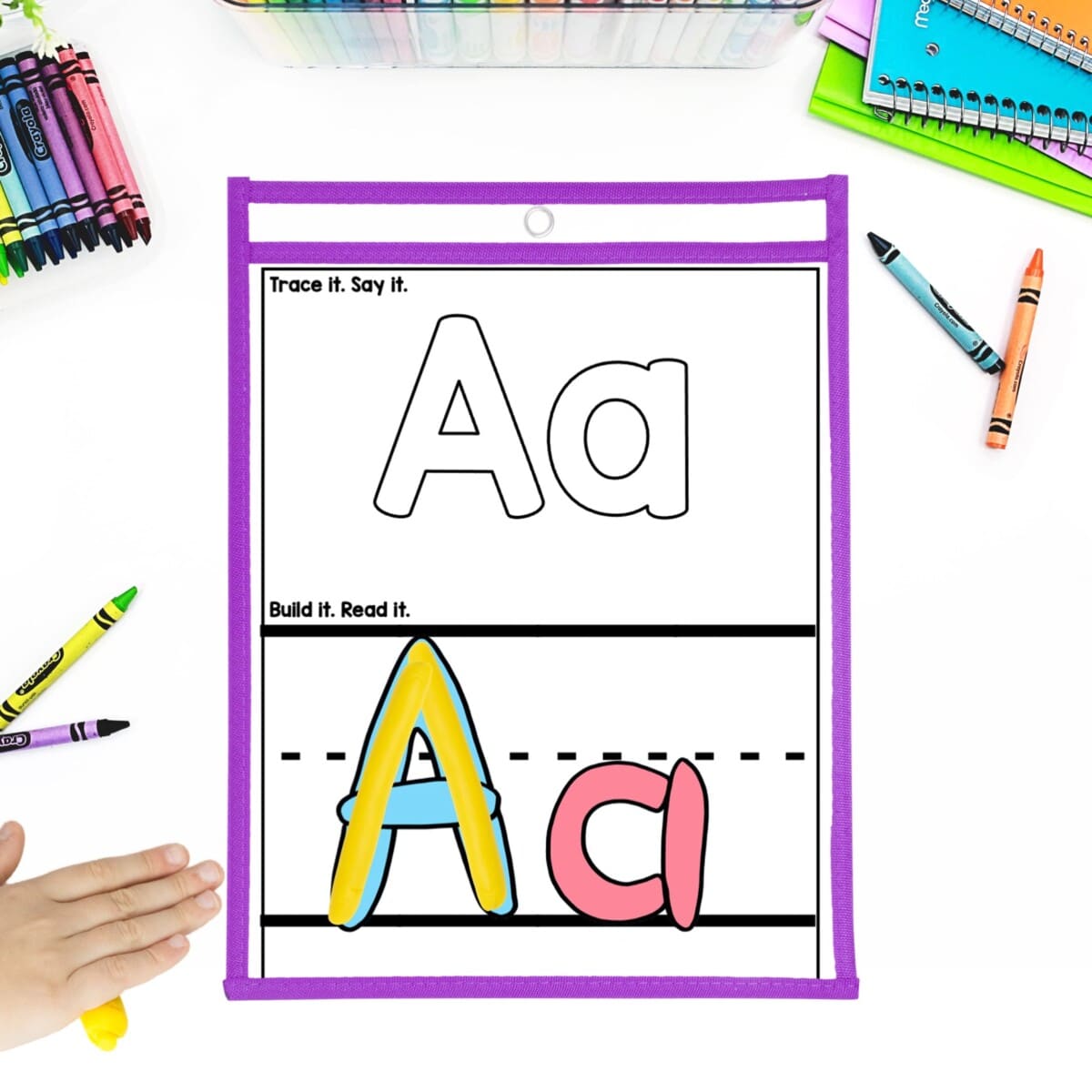 Alphabetic Knowledge: What Is It and How to Support Students