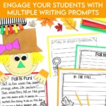 All Year Writing Crafts Bundle - Mrs. Richardson's Class