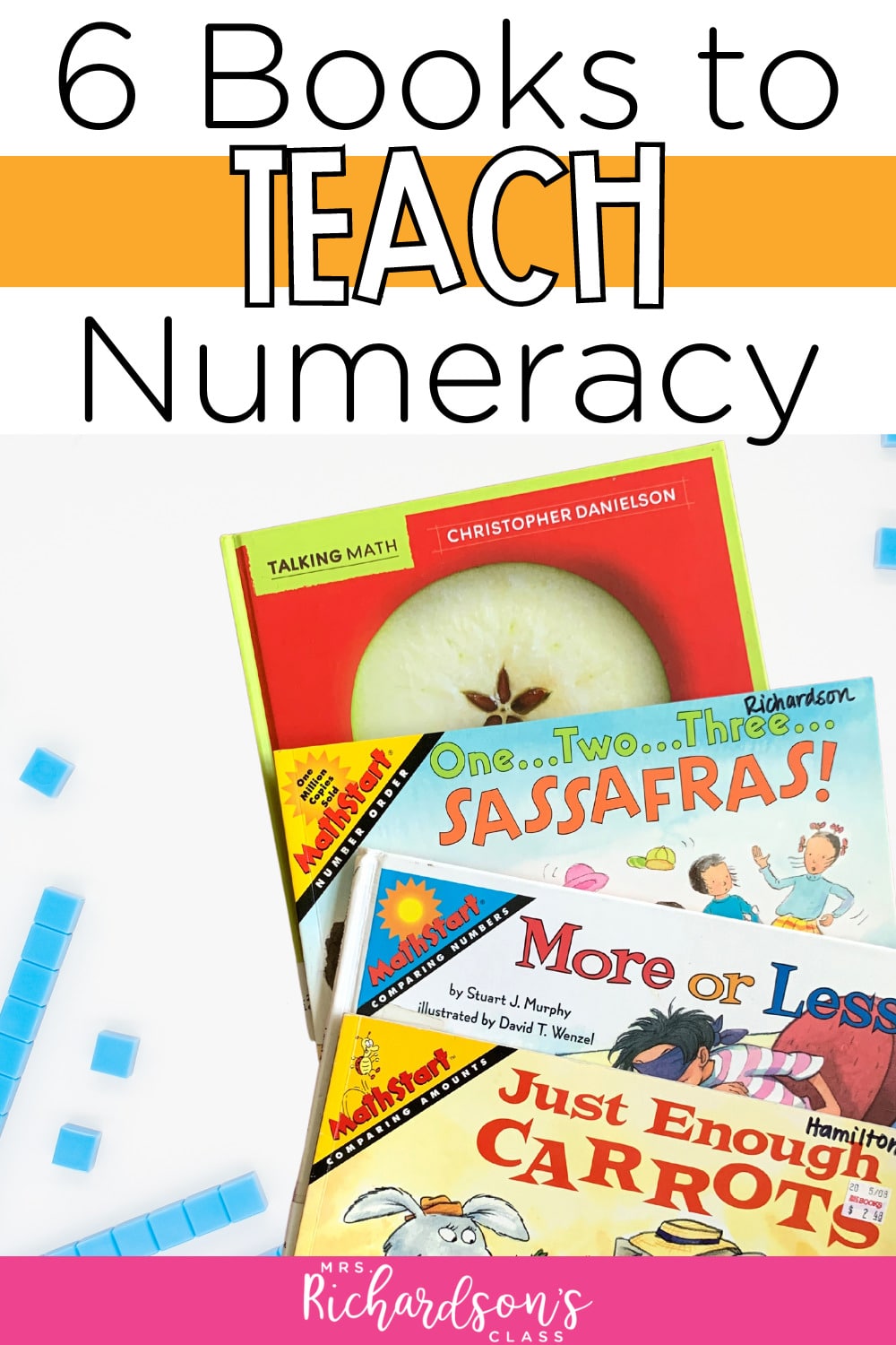 6 Numeracy Read Alouds That Your Class Will Enjoy