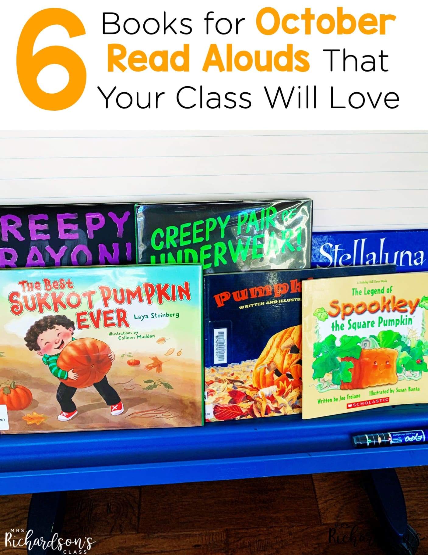 read aloud Archives - Mrs. Richardson's Class