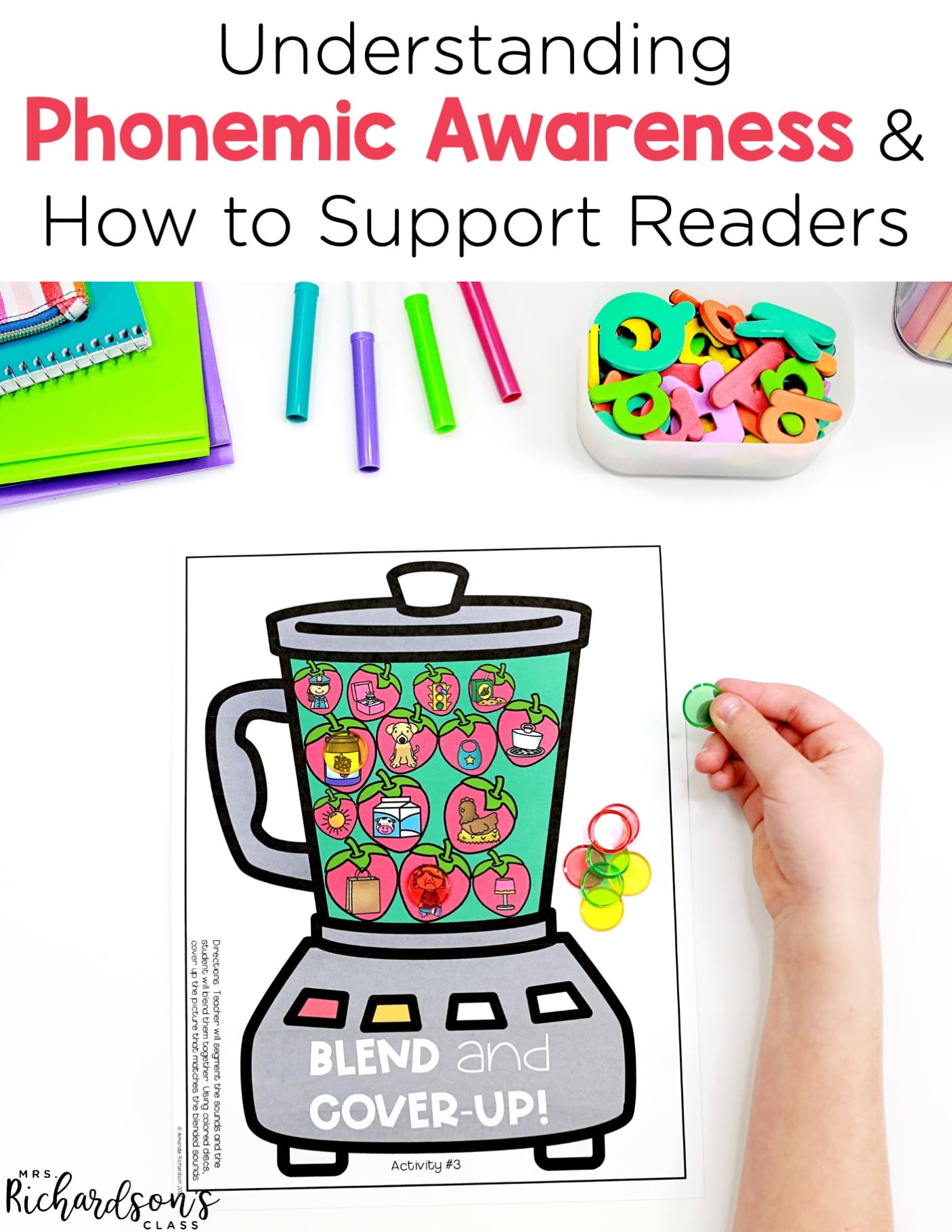 Phonemic Awareness What Is It And How To Support Readers