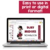 Ruby Bridges Activity Flip Up Book - Mrs. Richardson's Class