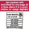 Ruby Bridges Activity Flip Up Book - Mrs. Richardson's Class