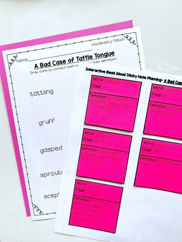 Free Making Predictions Activities & Read Aloud Lesson Plan