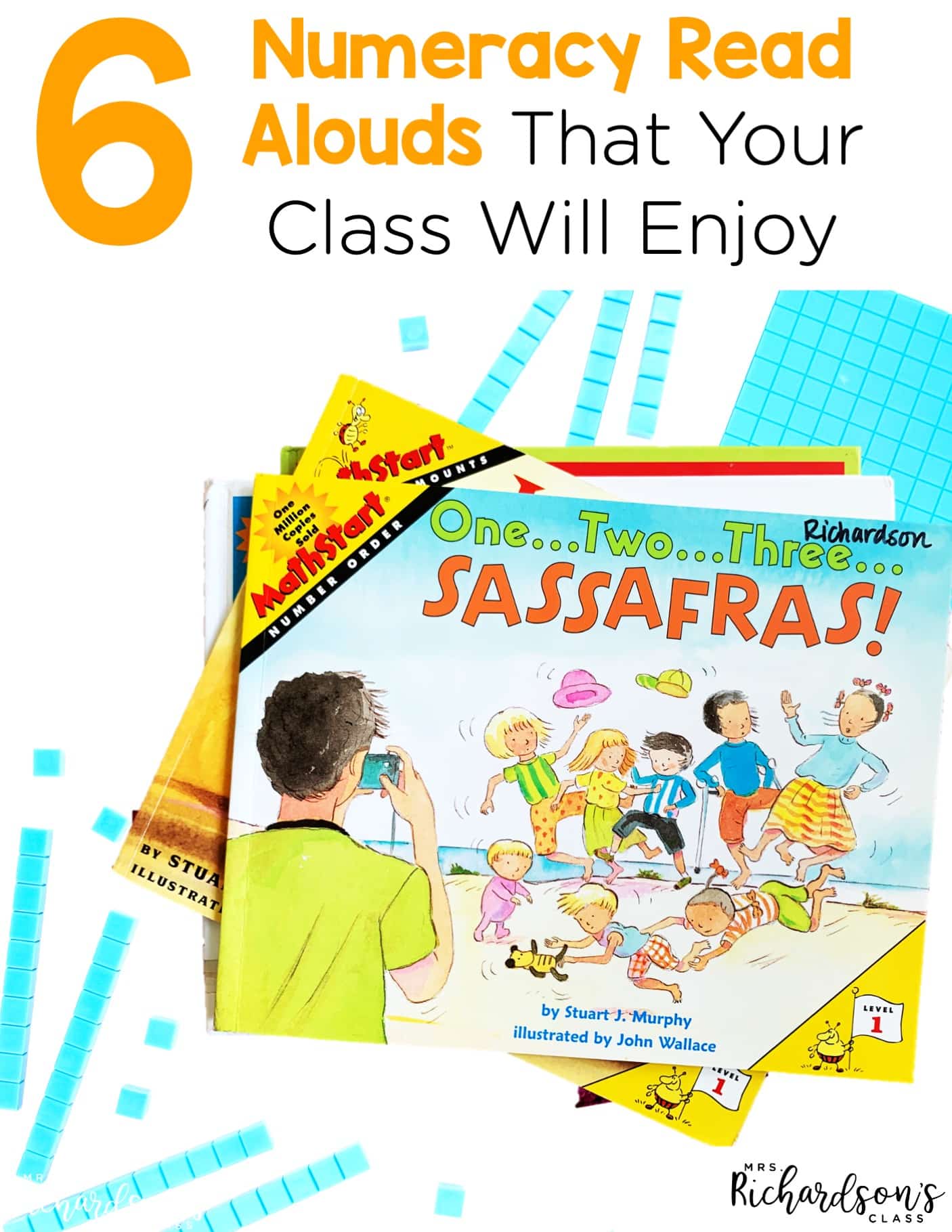 Sweet Numbers and Giveaway! - Mrs. Richardson's Class