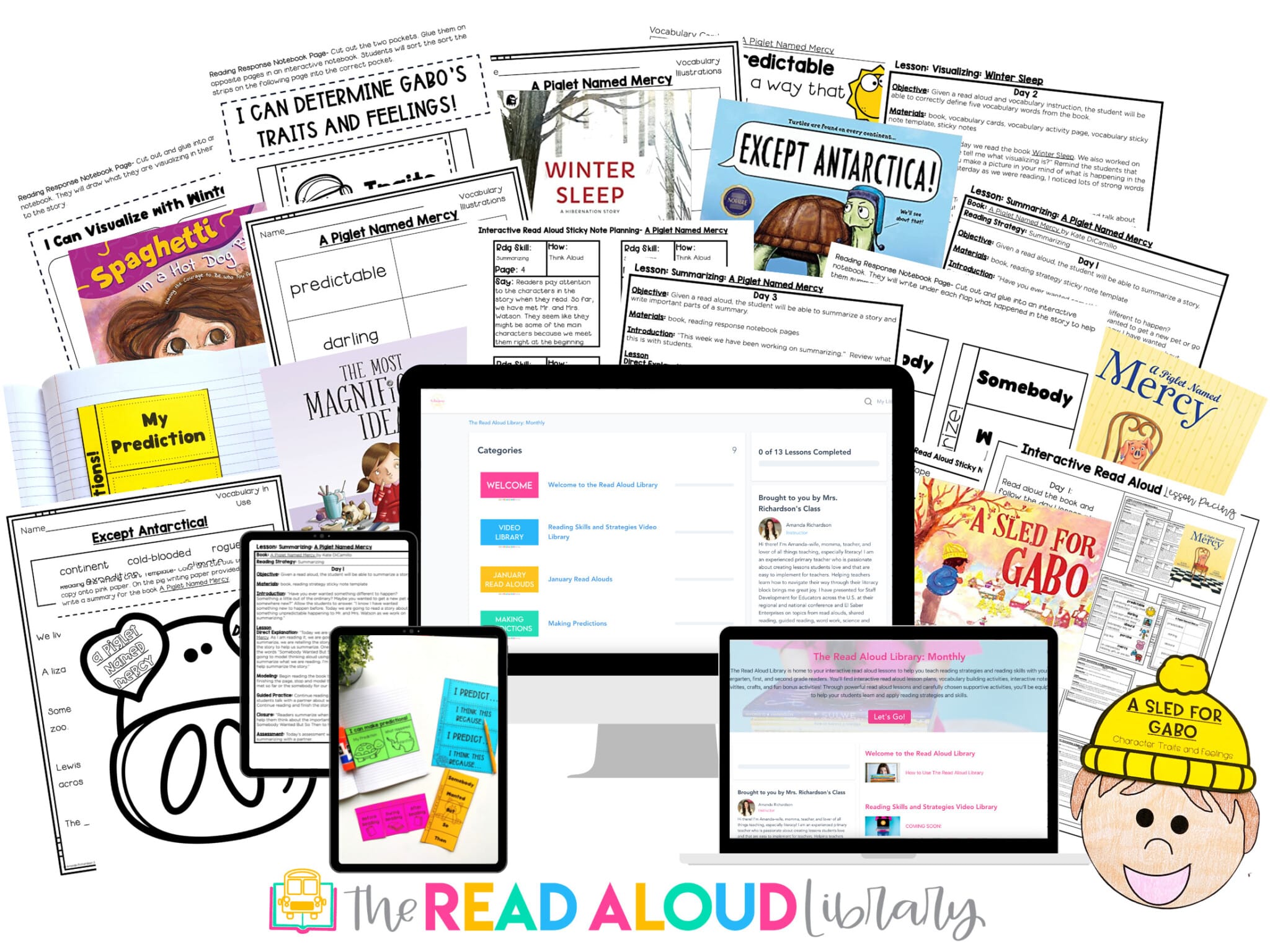 8 Activities to Celebrate World Read Aloud Day in the Classroom