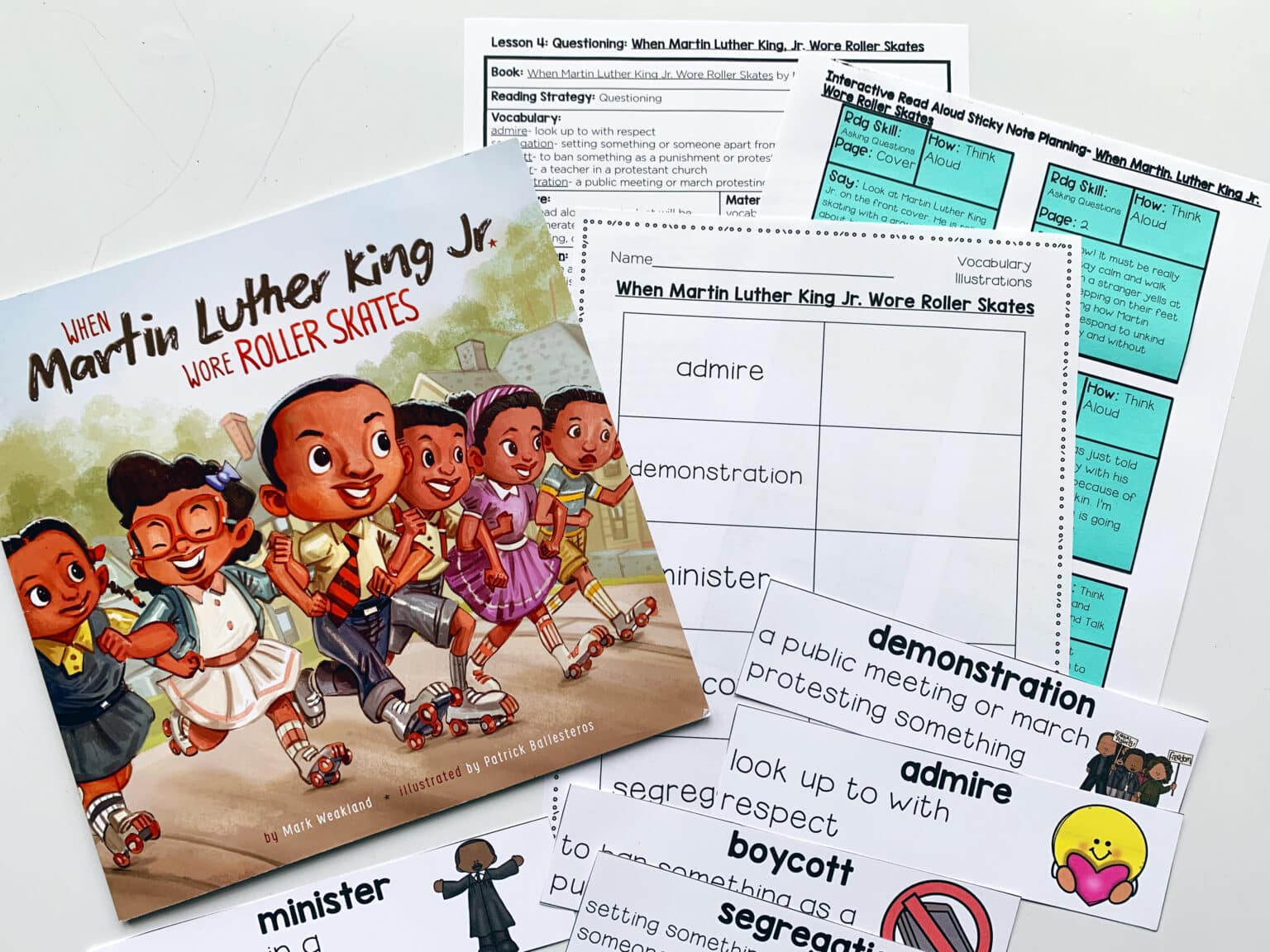 January Read Alouds: 6 Books to Boost Reading Comprehension
