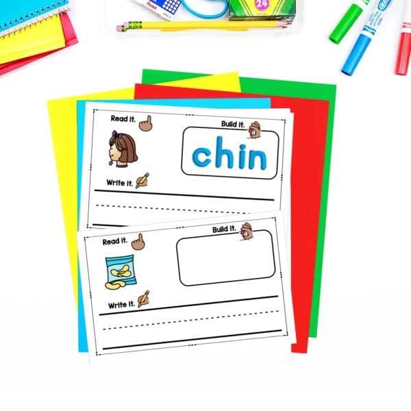 10 Must-Try Science of Reading Centers