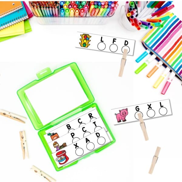 10 Must-Try Science of Reading Centers