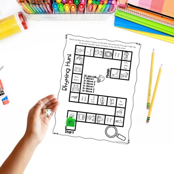 10 Must-Try Science of Reading Centers