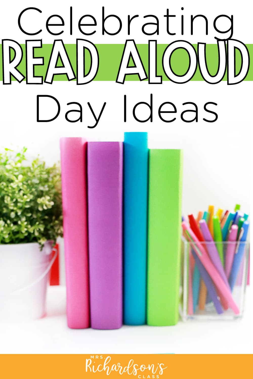 read aloud Archives - Mrs. Richardson's Class