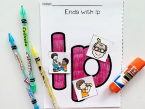 6 Easy Ways to Incorporate Activities for Blends