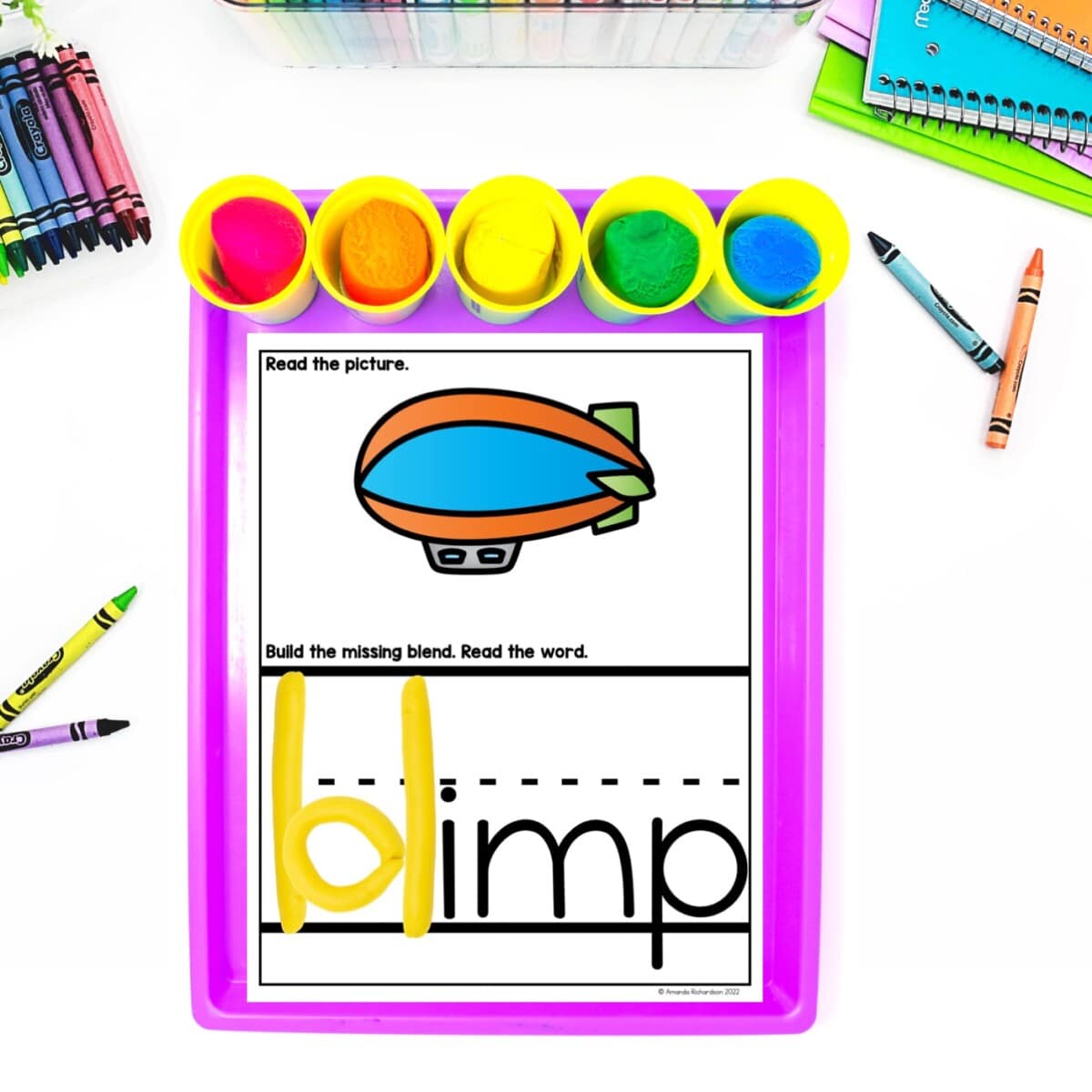 6 Easy Ways to Incorporate Activities for Blends