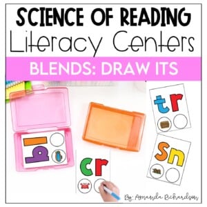 Hands-On Alphabet Activities for Summer - Mrs. Richardson's Class