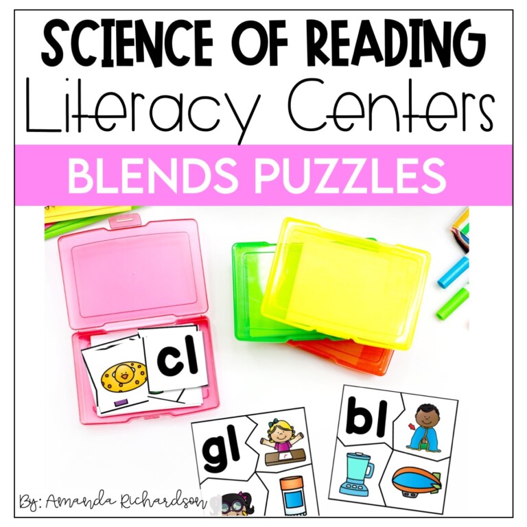 Teaching Cause and Effect Through Read Alouds - Mrs. Richardson's Class