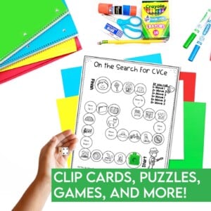 Long Vowel Games | Long Vowel Sounds for Science of Reading Literacy ...