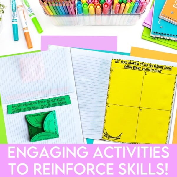 How Martha Saved Her Parents from Green Beans Read Aloud Lesson ...