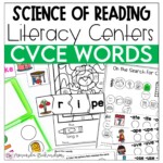 Long Vowel Games | Long Vowel Sounds for Science of Reading Literacy ...