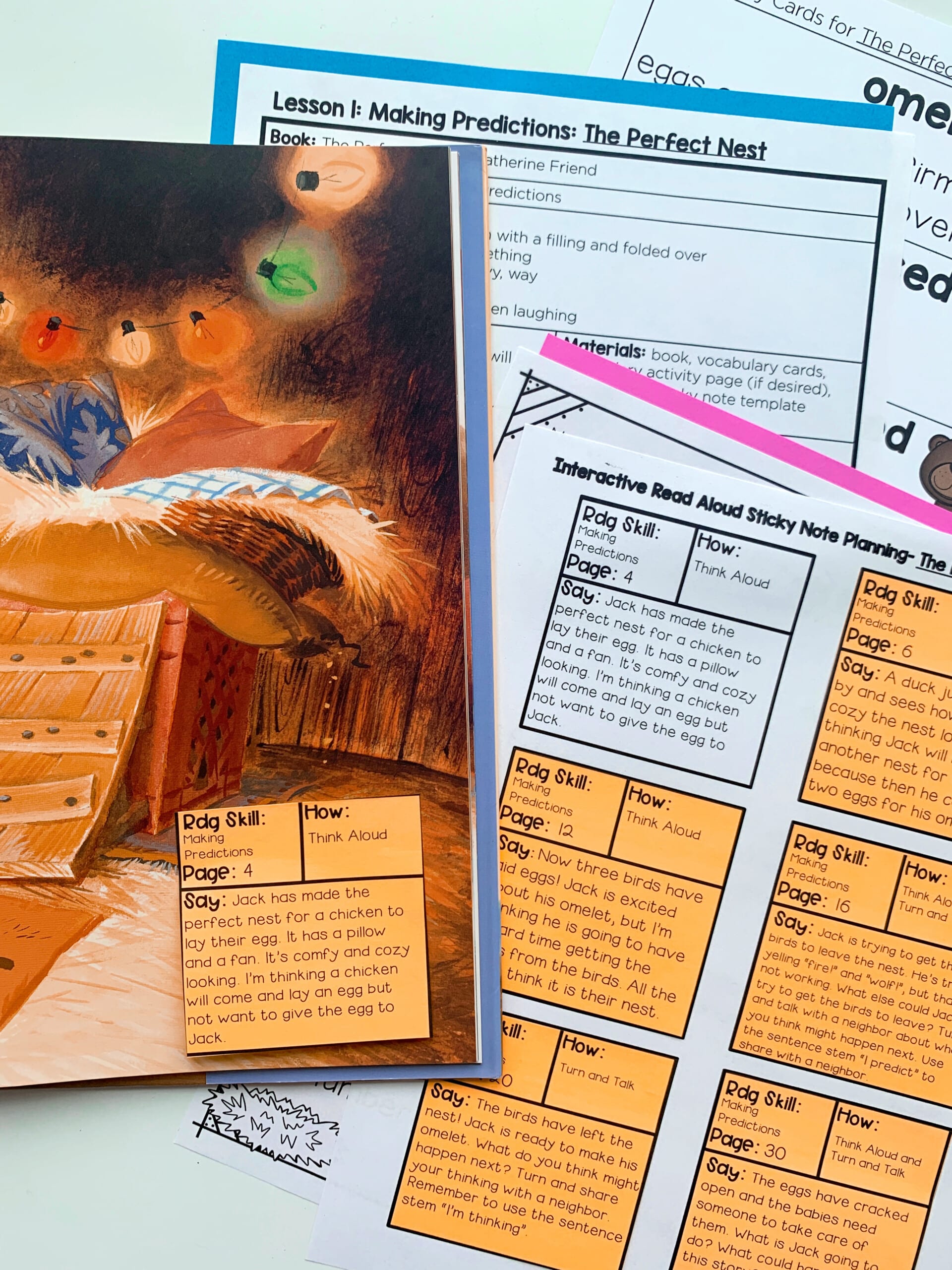 6 Books for April Read Alouds Your Students Will Love