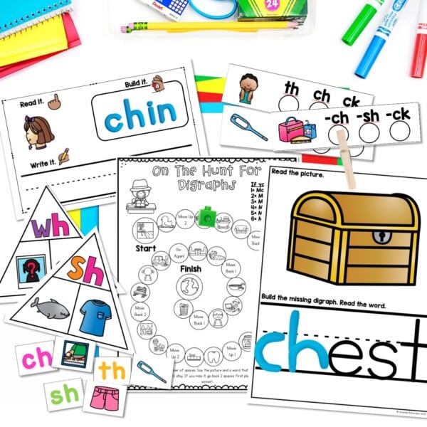 How to Use Intervention Activities to Support Struggling Readers