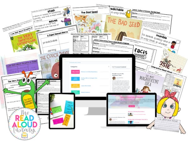 5 Things to Consider When Choosing Books for Interactive Read Aloud ...
