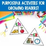 Digraphs Puzzles | Consonant Digraphs Game for Science of Reading ...